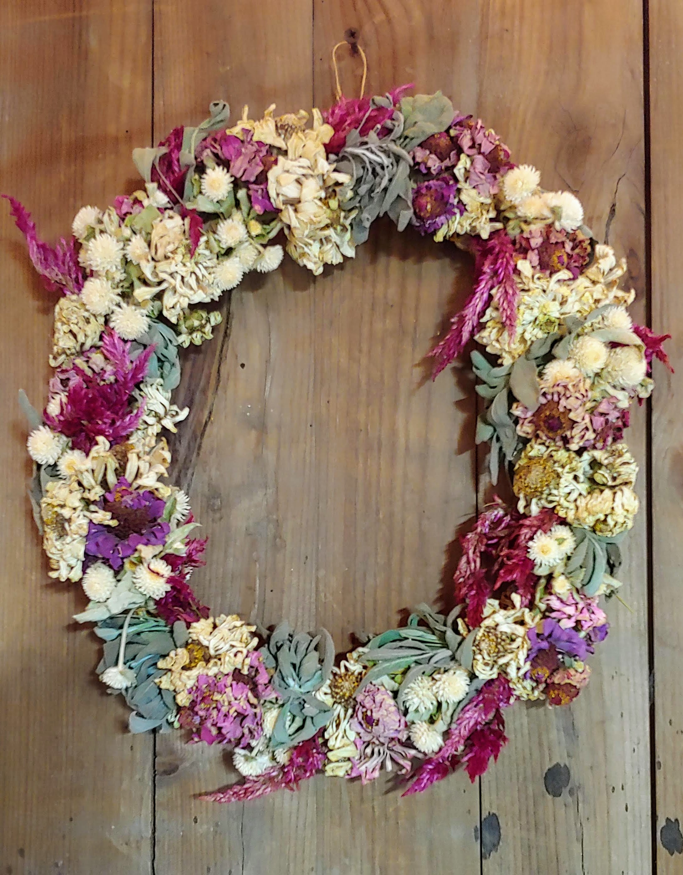 Classes – Schul Farmstead