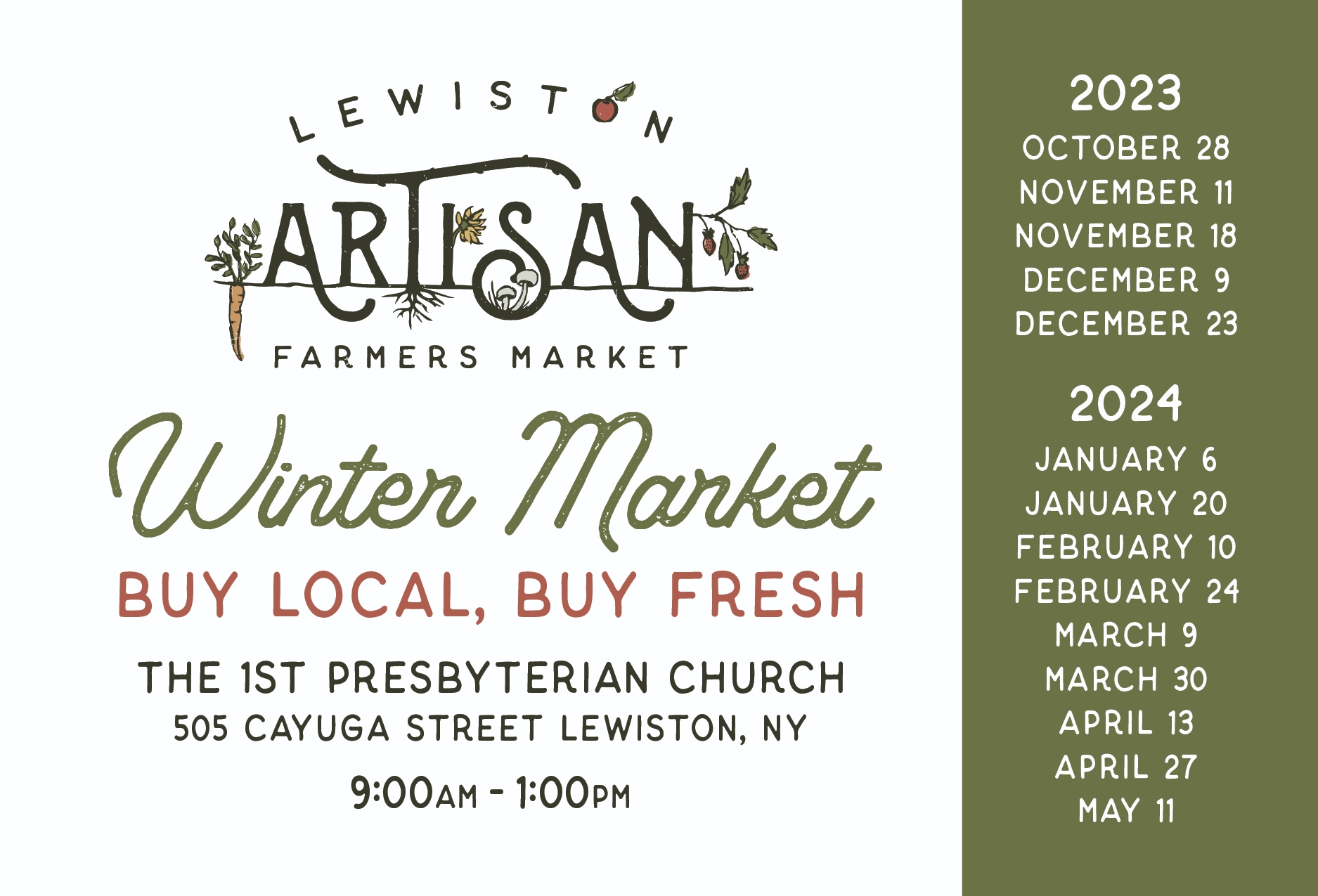 Find Us – Schul Farmstead